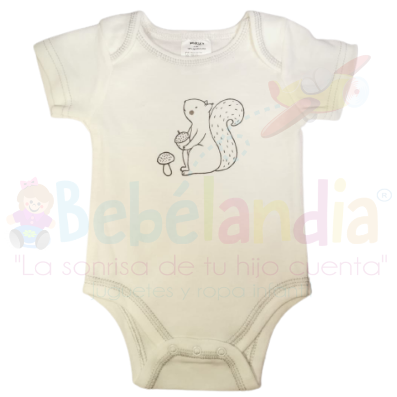 Set de Mamelucos 2 piezas – Bebélandia El Salvador